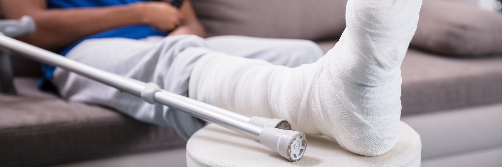 Foot and Ankle Fracture Treatment in Knoxville - Apple Healthcare